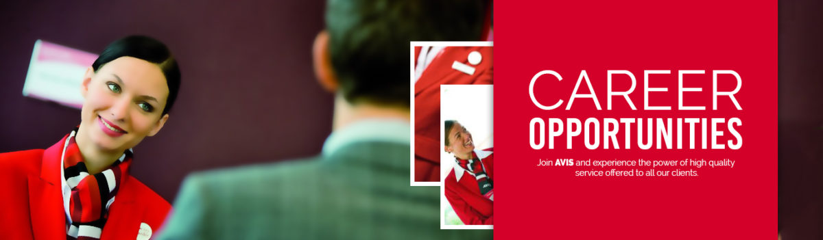 Career Opportunities | Avis Philippines